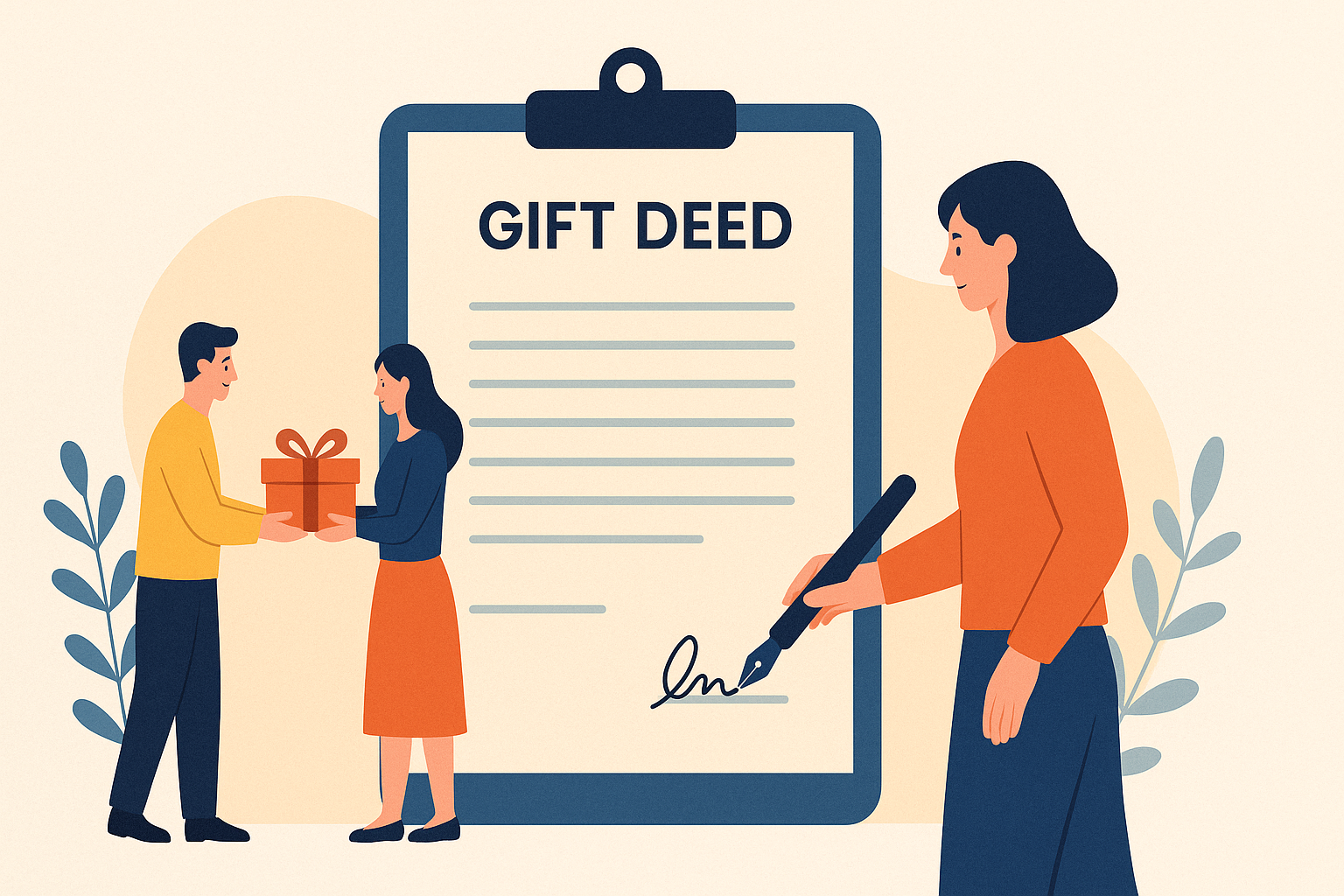 Gift Tax in India: Rules, Exemptions, NRI Gifts & Wills
