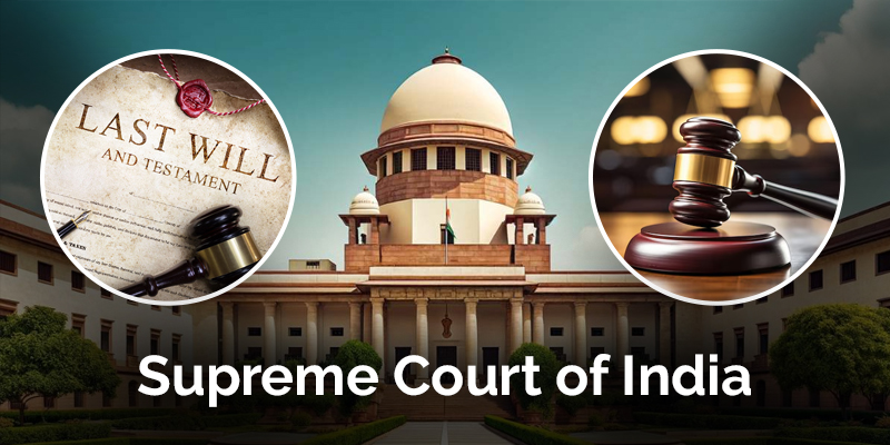 Supreme Court explained: On what grounds a Legal Heir can challenge the ...